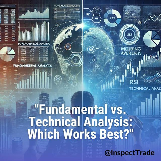 Fundamental Vs. Technical Analysis: Which Works Best? - Inspect Trade
